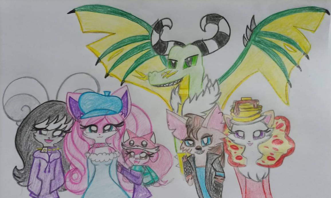 Miley and Friends by Mileyfashon on DeviantArt Miley and Friends by Mileyfashon on DeviantArt