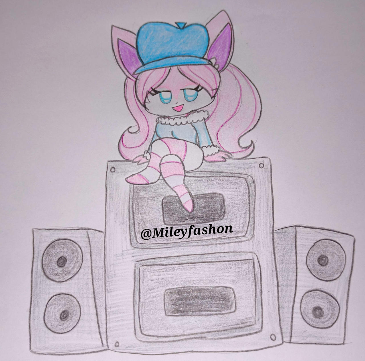 Miley as GF (FNF) by Mileyfashon on DeviantArt Miley as GF (FNF) by Mileyfashon on DeviantArt