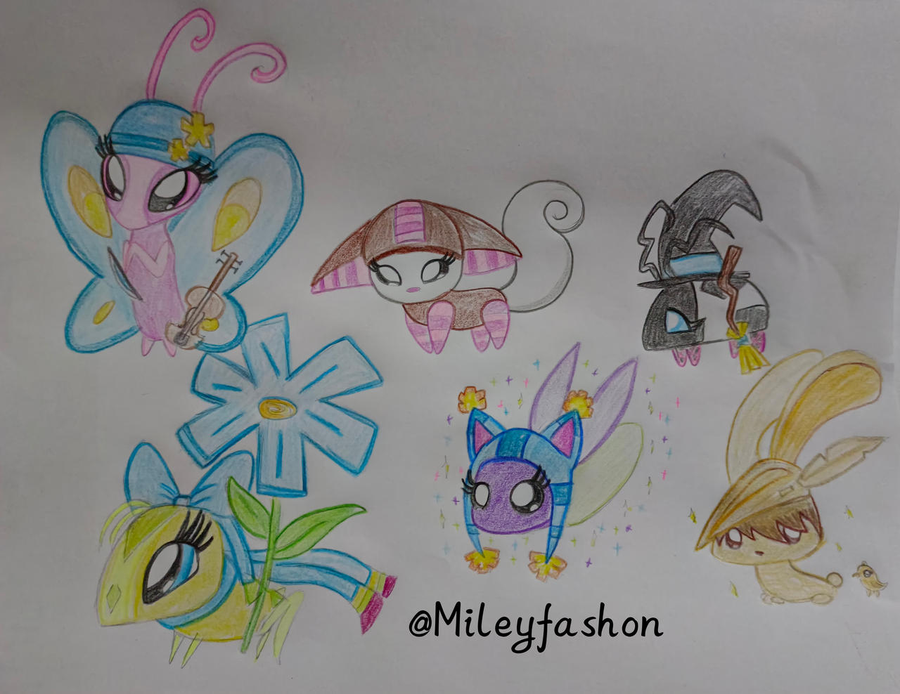 More Miley's pets (Part 1) by Mileyfashon on DeviantArt More Miley's pets (Part 1) by Mileyfashon on DeviantArt