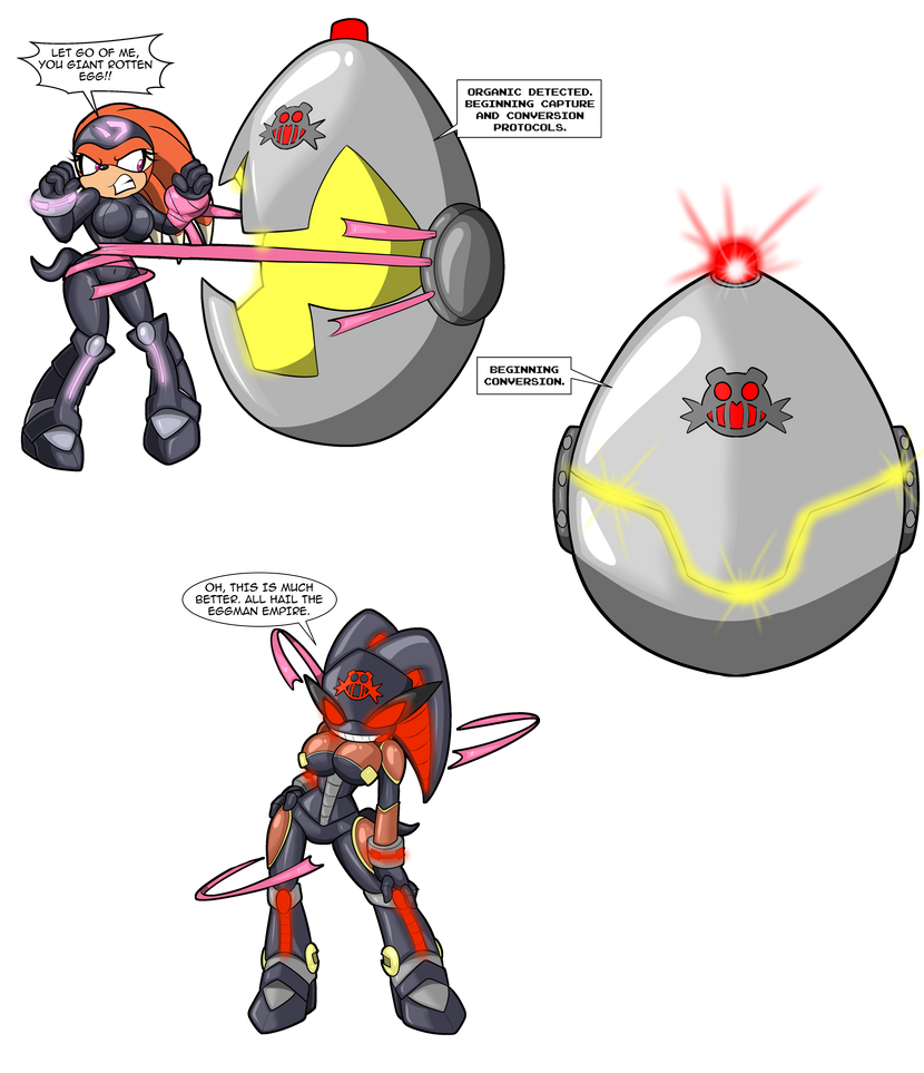 Shade Egg Conversion By ChaosCroc On DeviantArt shade-egg-conversion-by-chaoscroc-on-deviantart