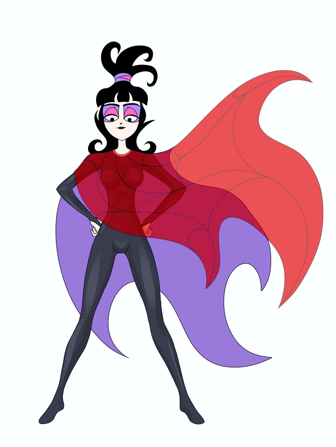 Lydia Deetz By Dibujoschafan On Deviantart