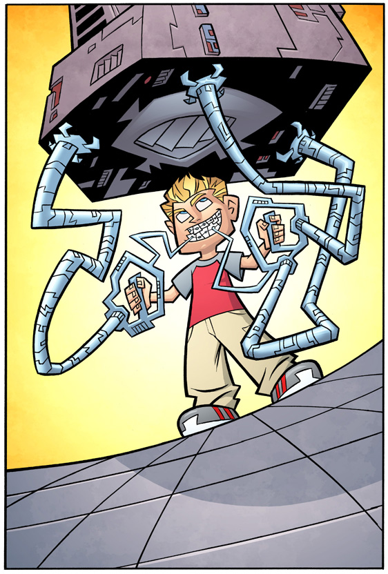Braceface On Nerds Fanclub Deviantart