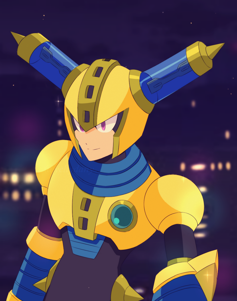 Fuse Man By Yellydany On Deviantart