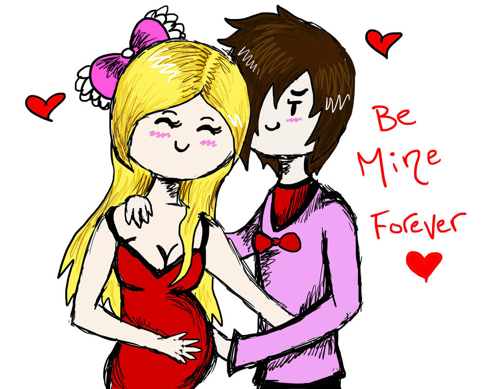 Be Mine Forever By GrimKreaper On DeviantArt be-mine-forever-by-grimkreaper-on-deviantart