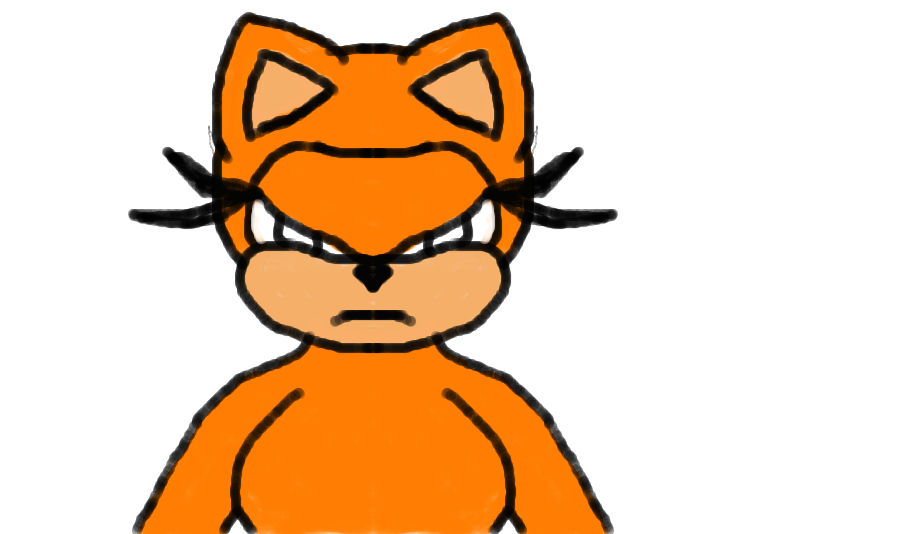 Angry Female Sonic Base By Brethehedgehog On Deviantart