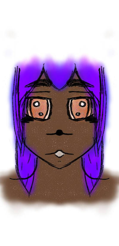 Space Girl Oc By Sierraxsmith On Deviantart