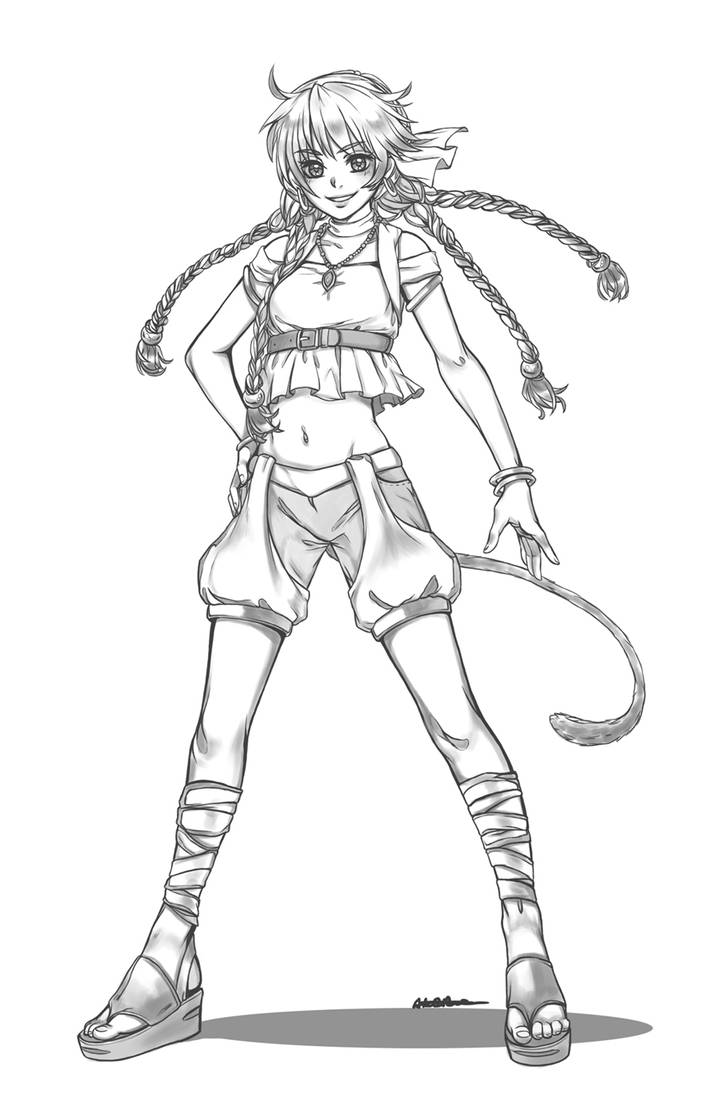 Commission Rwby Oc By White Angel Ariah On Deviantart