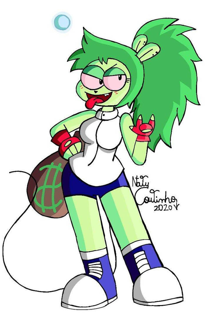 Fink By Natanyelecoutinho On Deviantart