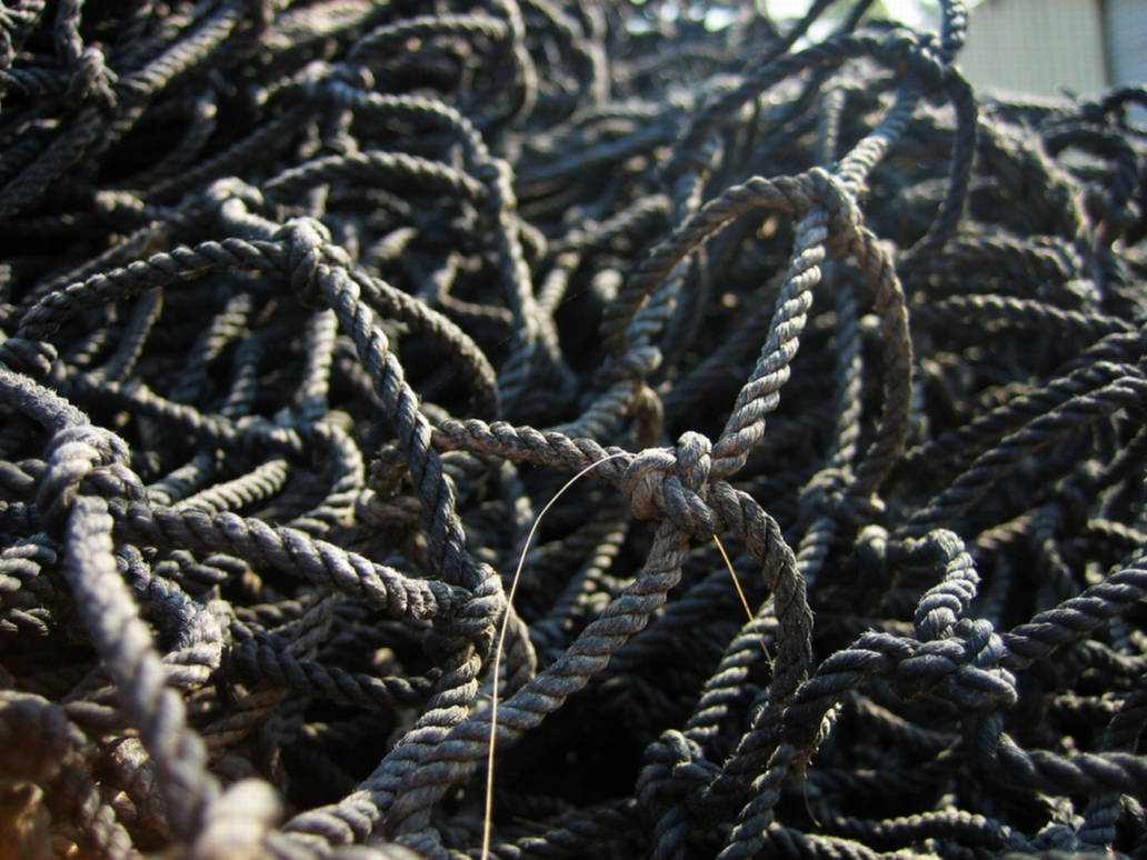 tangled net by mssolberg on DeviantArt