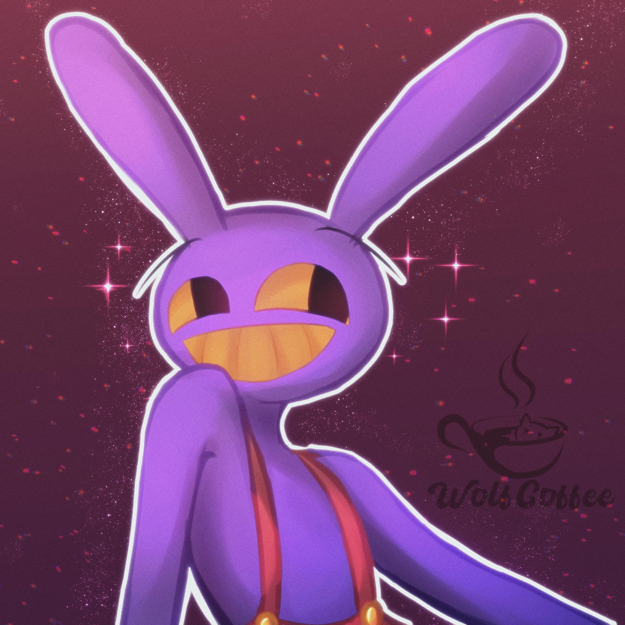 Jax Tadc By W0lfcoffee On Deviantart
