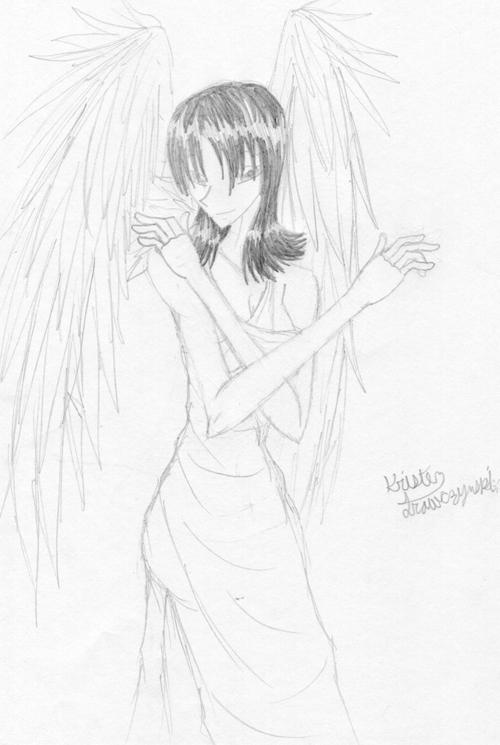 Nico Robin Wings By Dreamwish On Deviantart