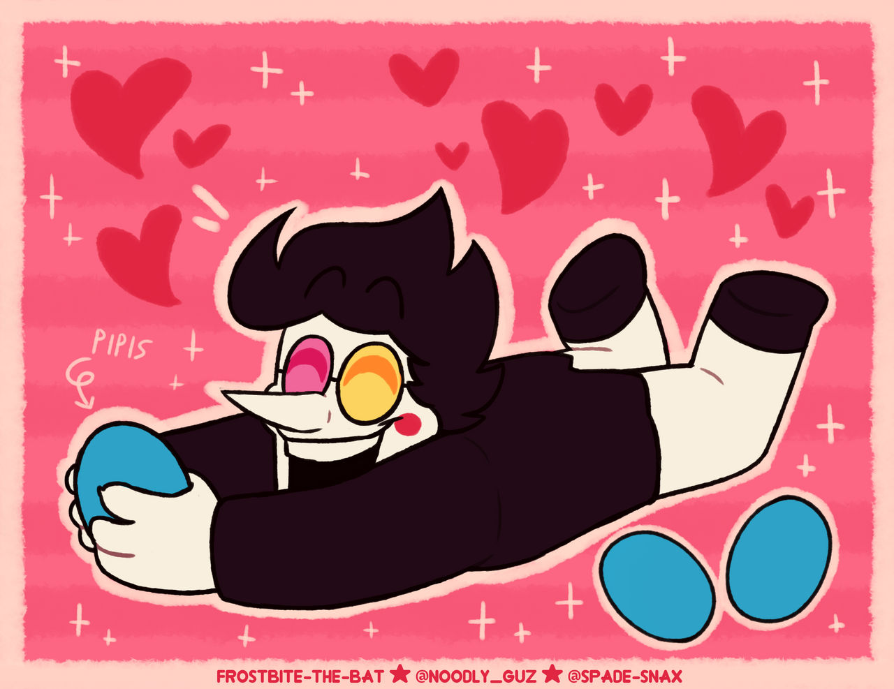 Real Pipis Man By Frostbite The Bat On Deviantart