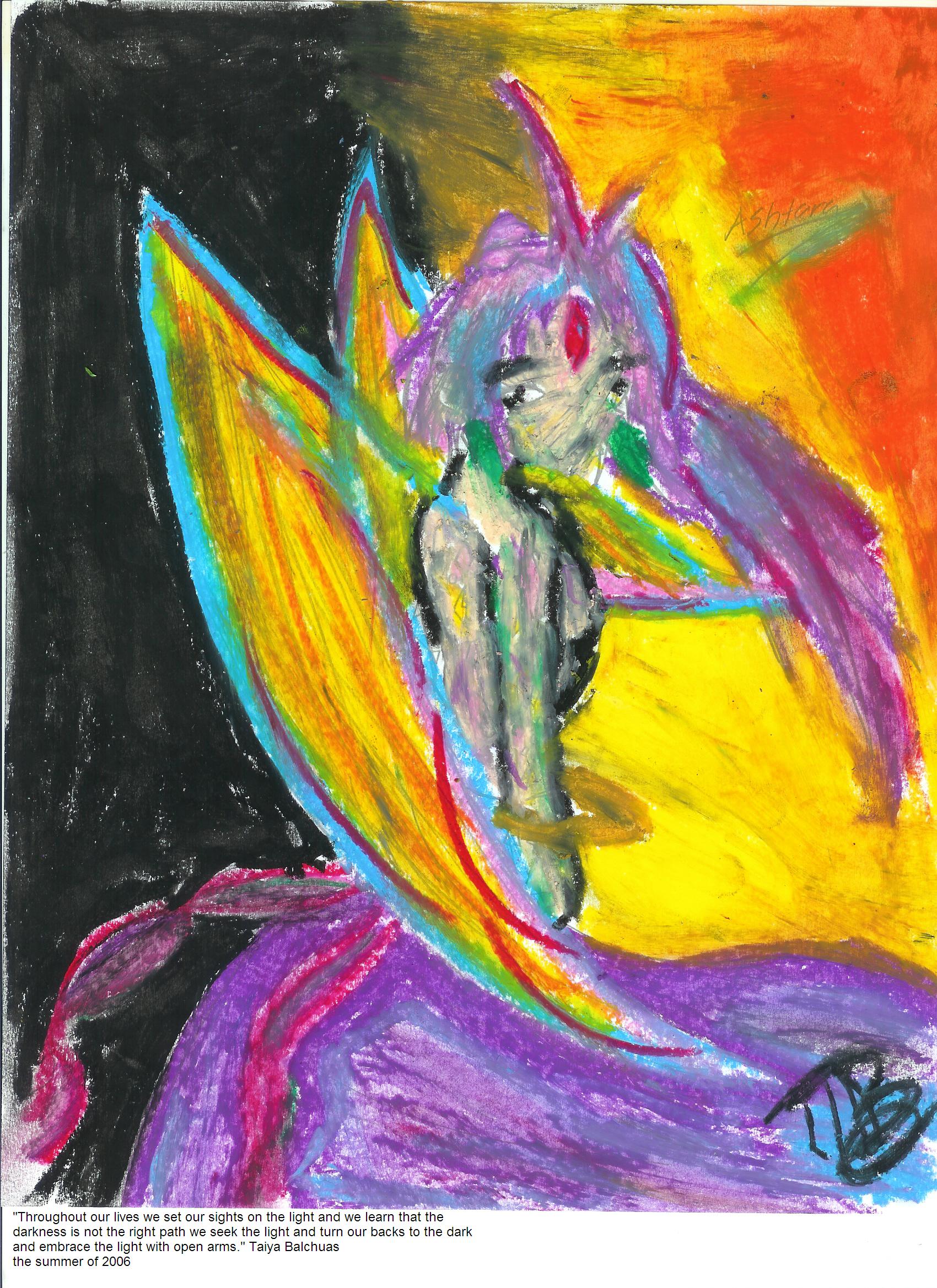 Ashtara by Taiya001 on DeviantArt