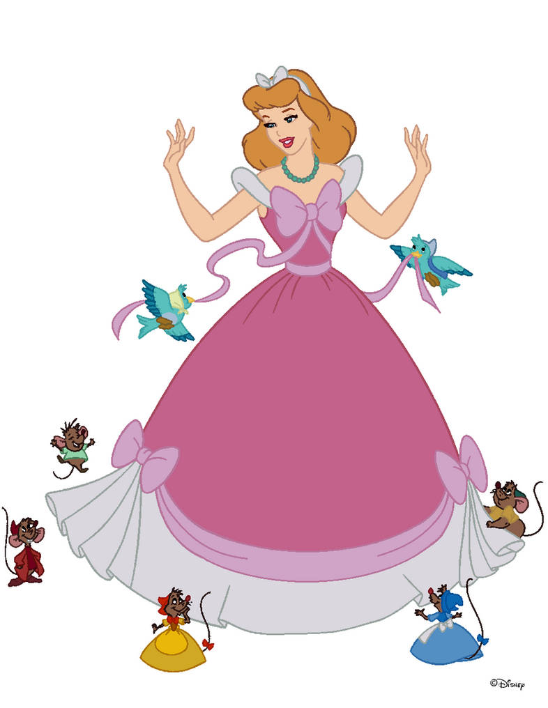 Cinderella 3 By Elfstrings97 On Deviantart