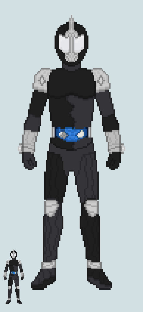 Toku sprite - Jagged (Uncutting) by 35b on DeviantArt Toku sprite - Jagged (Uncutting) by 35b on DeviantArt