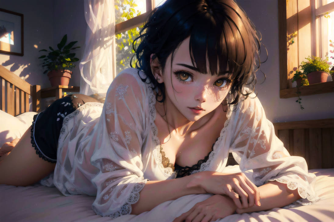 Beauty Waking Up By Secondhaven On Deviantart