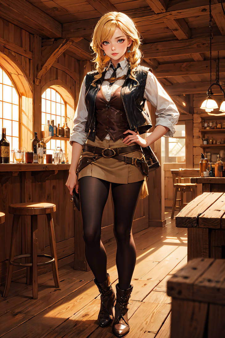 Bard Girl By Secondhaven On Deviantart