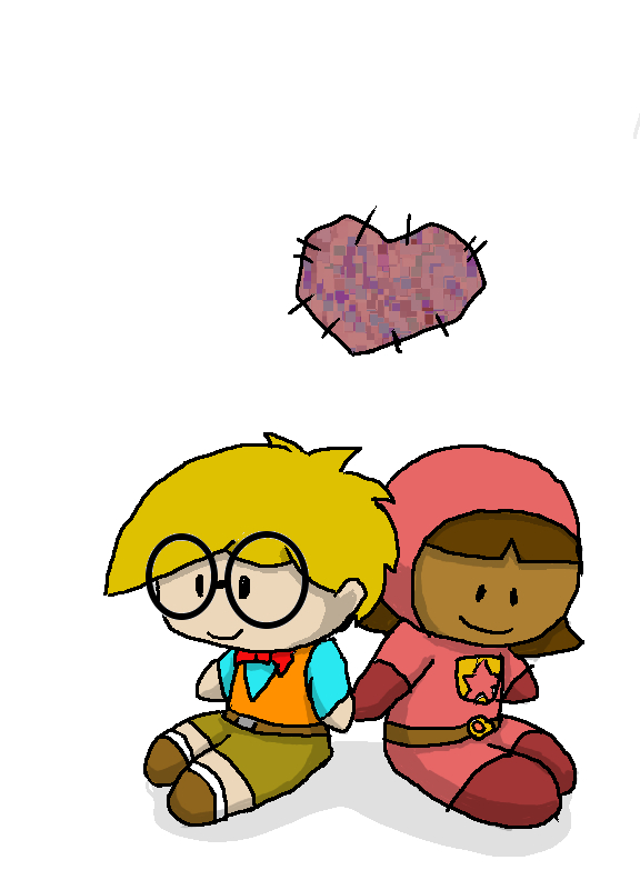 Wordgirl And Tobey By Omniteur On Deviantart
