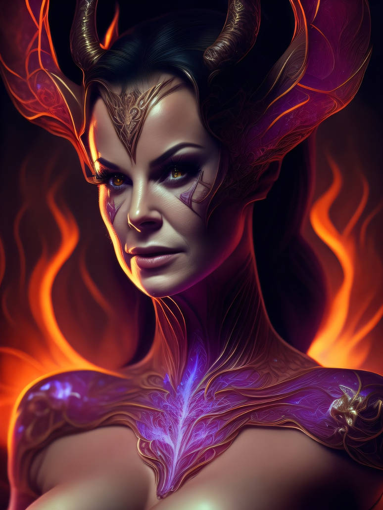 Kendra Lust The Succubus By Dexgravity On Deviantart