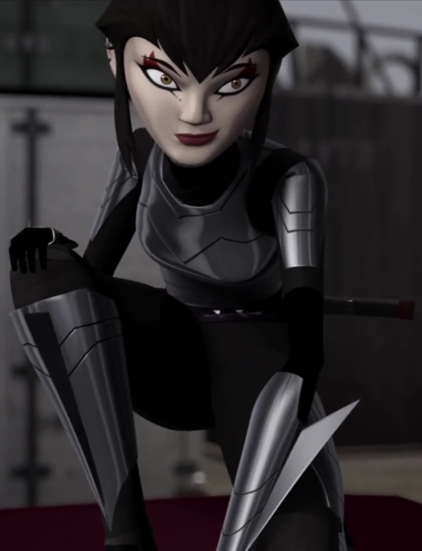 Karai Teenage Mutant Ninja Turtles 2012 44 By Davidisaacgonz On Deviantart
