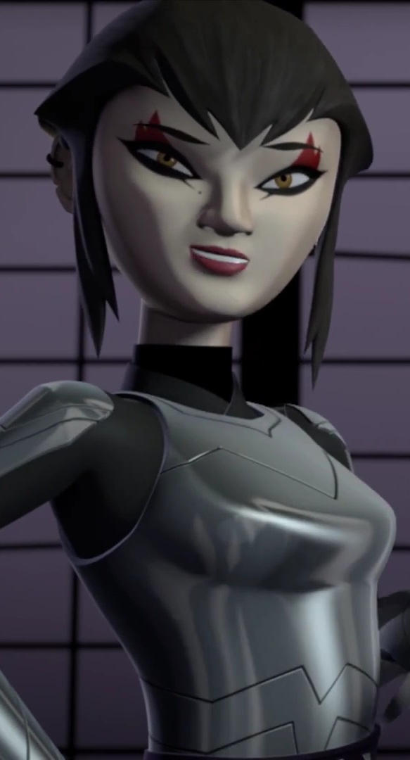 Karai Tmnt 2012 36 By Davidisaacgonz On Deviantart