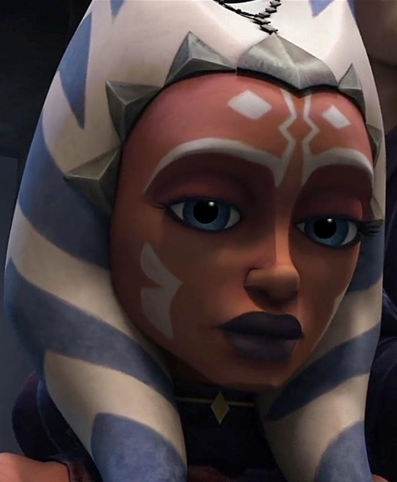Ahsoka Tano Star Wars The Clone Wars 2 By Davidisaacgonz On Deviantart