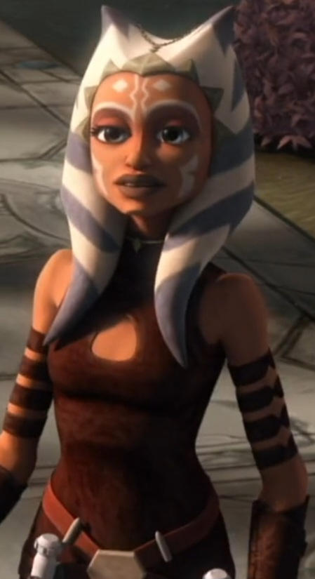 Ahsoka Tano Star Wars The Clone Wars 20 By Davidisaacgonz On Deviantart