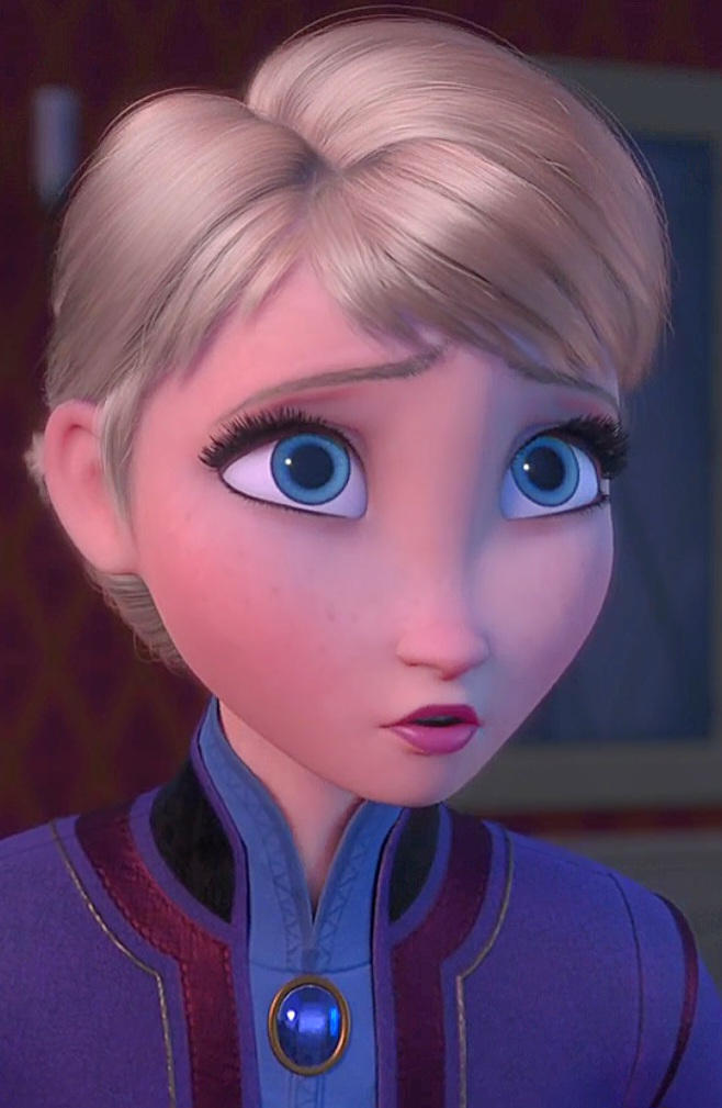 Queen Elsa Of Arendelle Frozen 1 By Davidisaacgonz On Deviantart