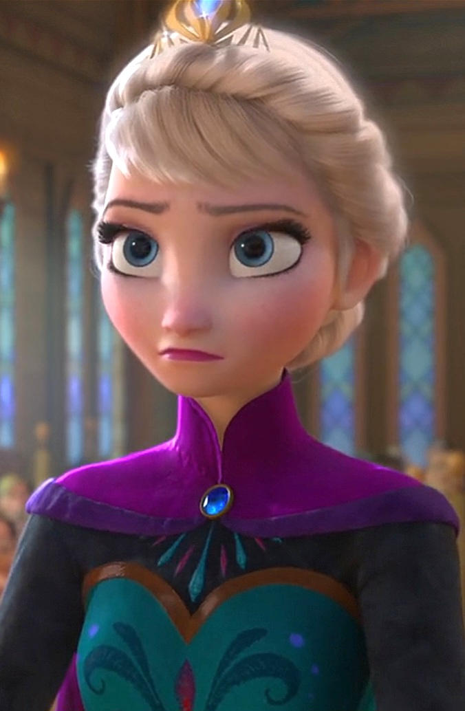 Queen Elsa Of Arendelle Frozen 7 By Davidisaacgonz On Deviantart