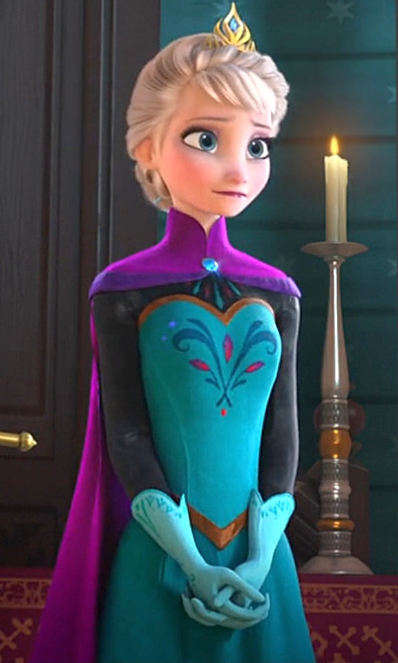 Queen Elsa Of Arendelle Frozen 14 By Davidisaacgonz On Deviantart