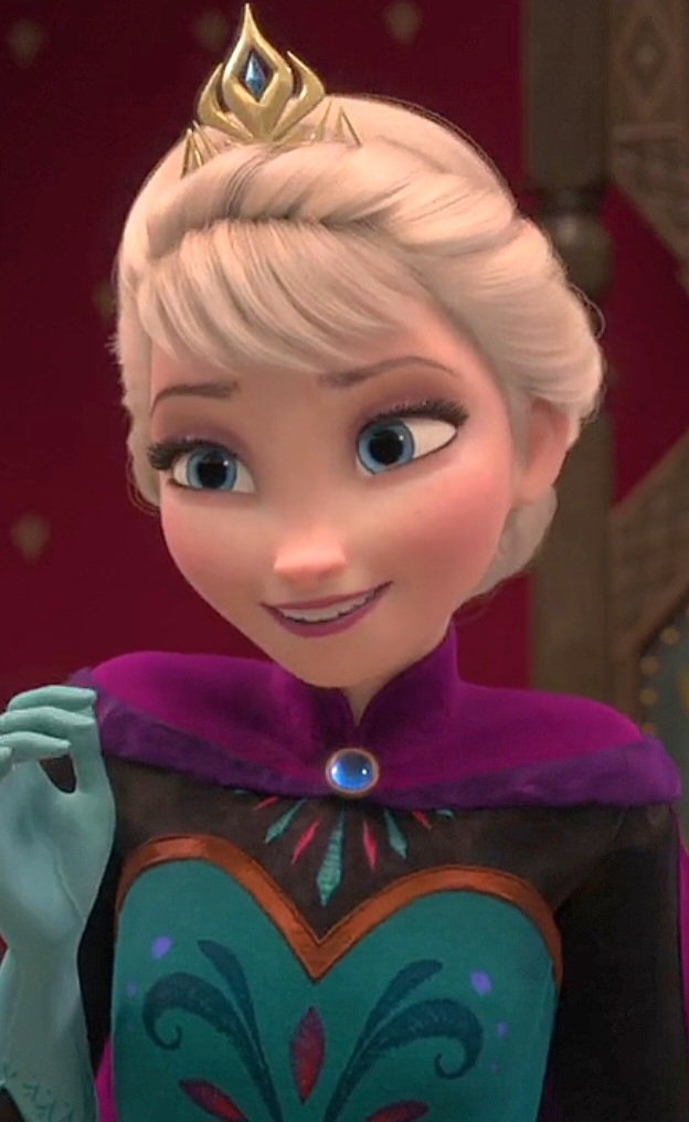 Queen Elsa Of Arendelle Frozen 26 By Davidisaacgonz On Deviantart