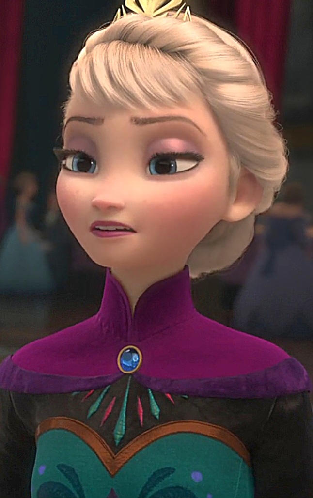 Queen Elsa Of Arendelle Frozen 42 By Davidisaacgonz On Deviantart