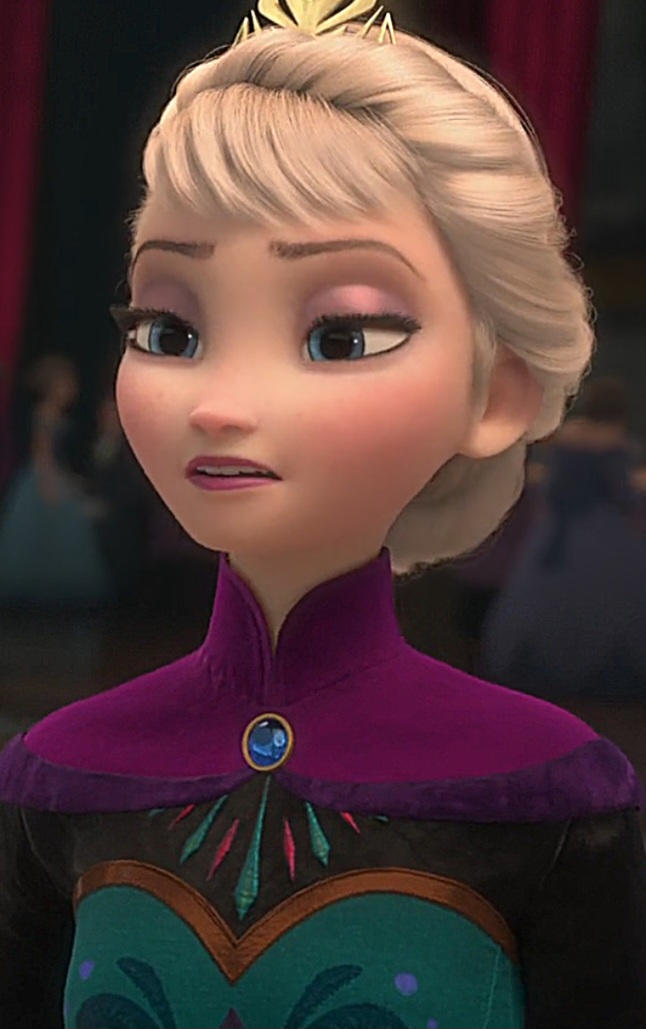 Queen Elsa Frozen 42 By Davidisaacgonz On Deviantart