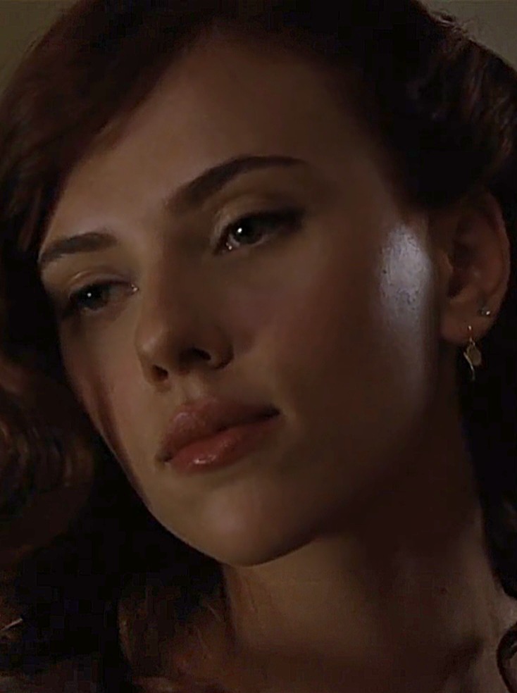 Scarlett Johansson Iron Man 2 18 By Davidisaacgonz On Deviantart