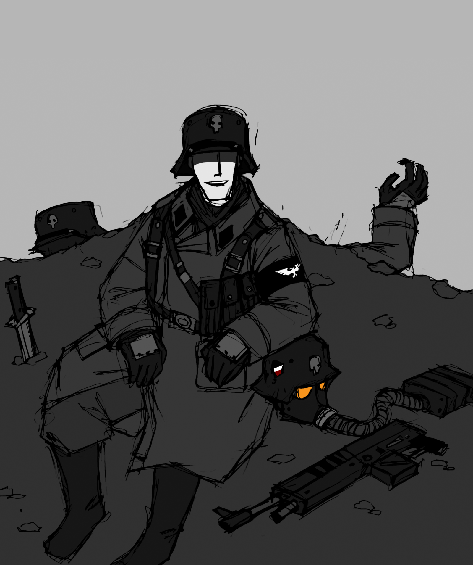 H A P P Y By NicklausofKrieg On DeviantArt h-a-p-p-y-by-nicklausofkrieg-on-deviantart