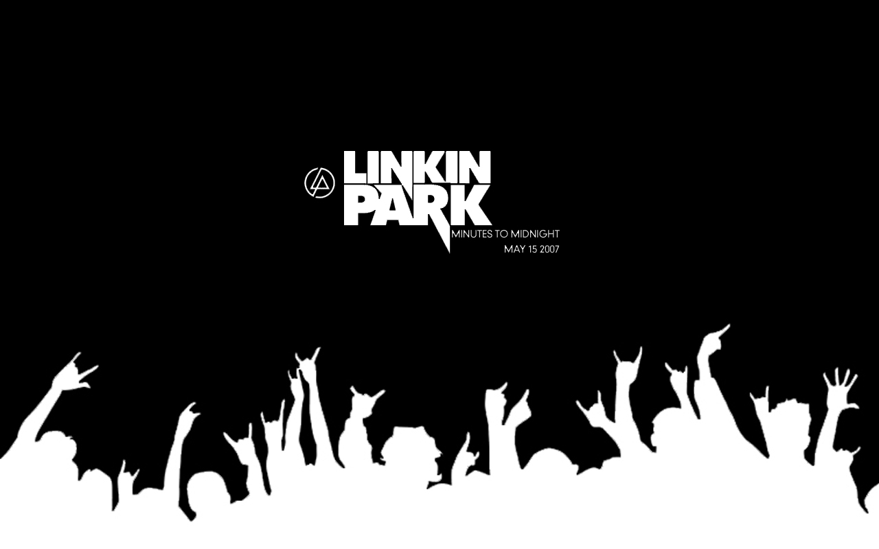 Linkin Park Promo Wall by RandomshYNiNjA on DeviantArt