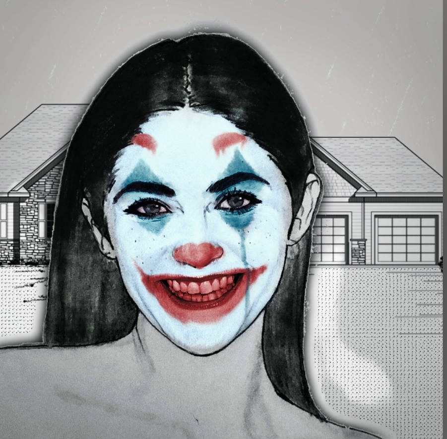 Isabelle Fuhrman Joker By Seanjo On Deviantart