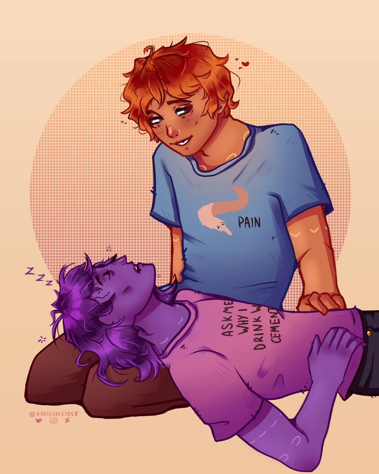 Davesport On Dayshift At Freddys Deviantart