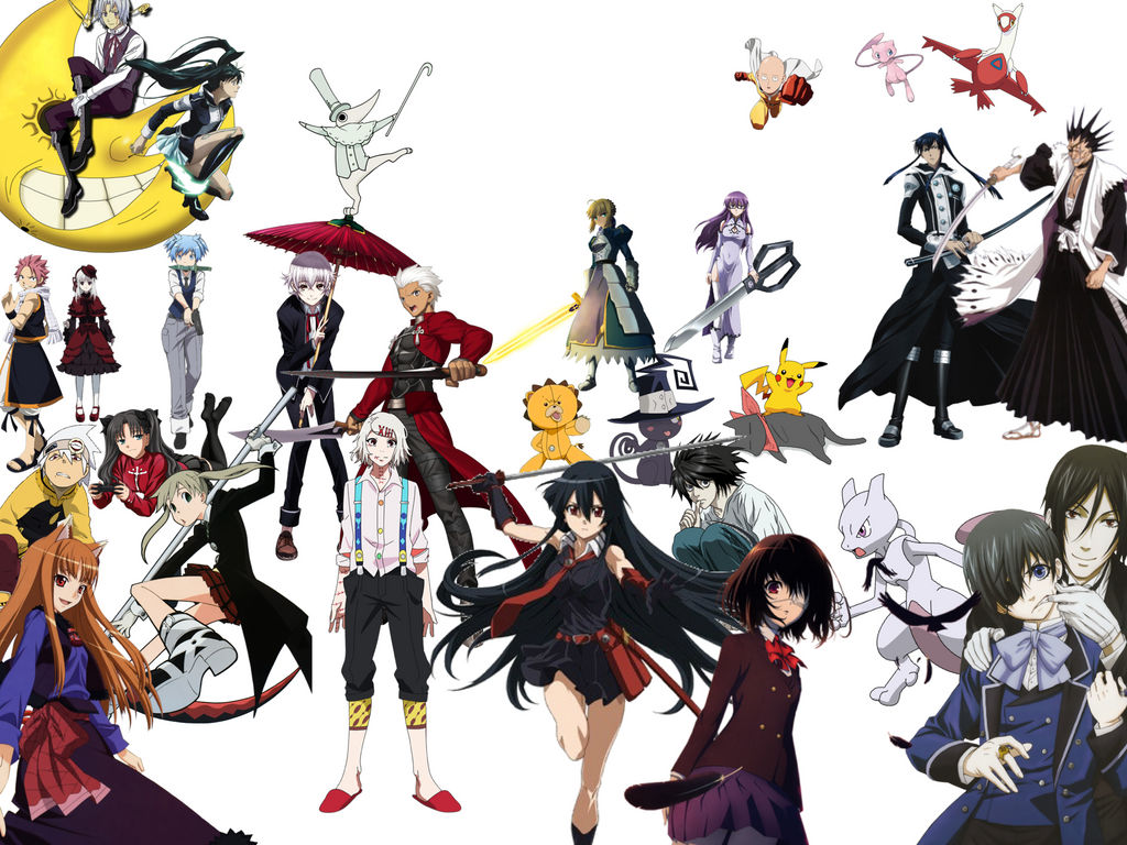 Anime Brake By Supernat21 On Deviantart