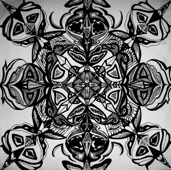 Radial Design by Suishuyiku on DeviantArt