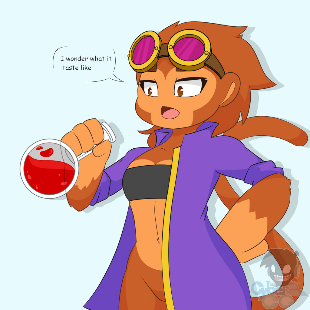 Alchemist From Btd 6 By Catgamer18 On Deviantart