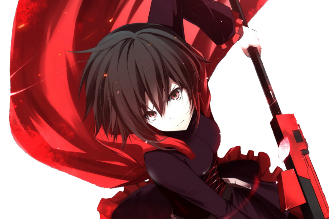 Ruby Rose Render 2 By Lolma67 On Deviantart