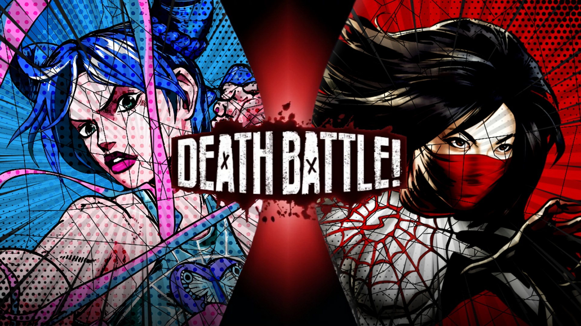 Jolyne VS Silk by lolma67 on DeviantArt Jolyne VS Silk by lolma67 on DeviantArt