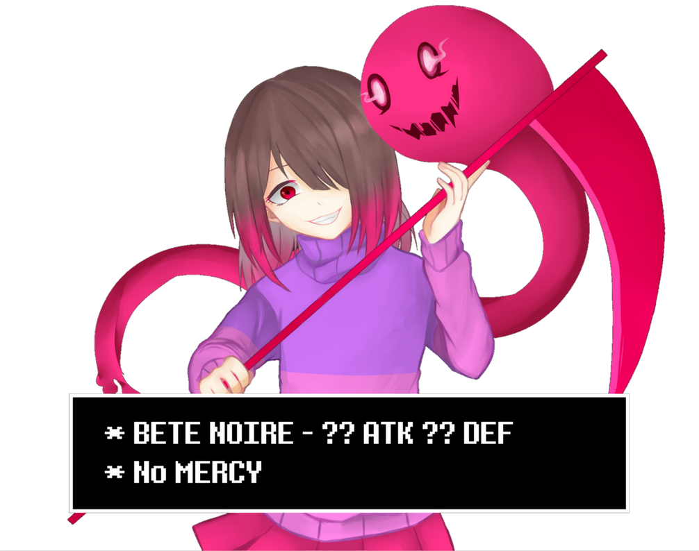 Bete Noire Betty Render 3 By Lolma67 On Deviantart