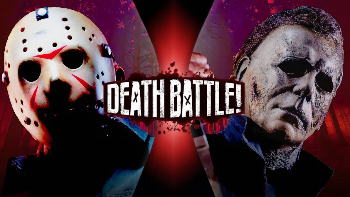 Jason Voorhees Vs Michael Myers By Lolma67 On Deviantart