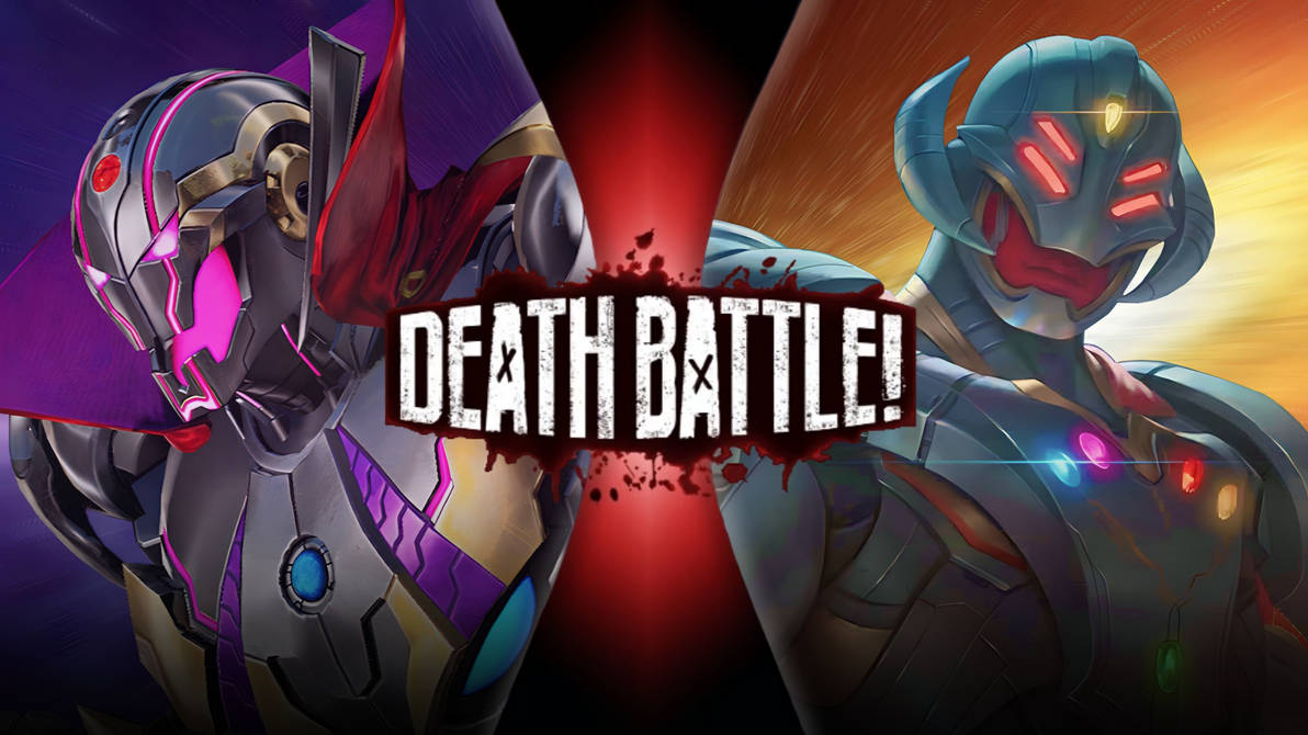 Ultron Sigma VS Infinity Ultron by lolma67 on DeviantArt Ultron Sigma VS Infinity Ultron by lolma67 on DeviantArt
