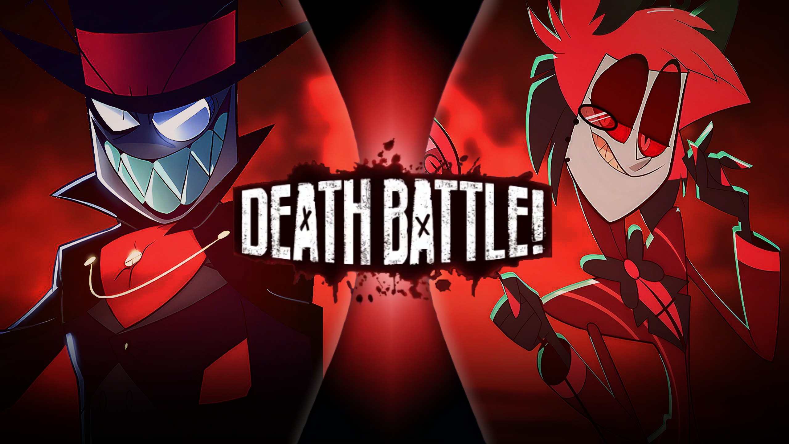 Black Hat Vs Alastor By Lolma67 On Deviantart