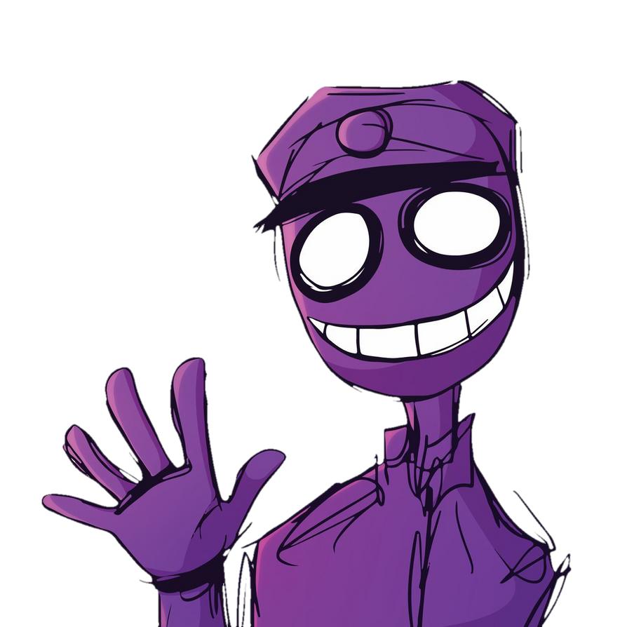 Purple Guy Render 1 By Lolma67 On Deviantart