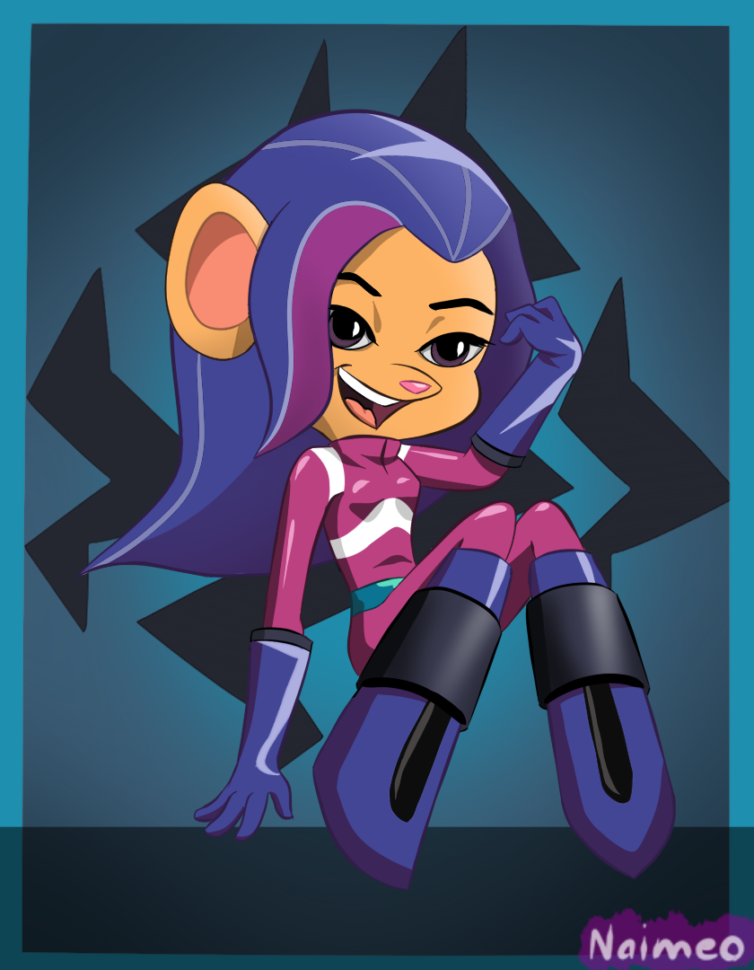 Jeopardy Mouse By Naimeo On Deviantart