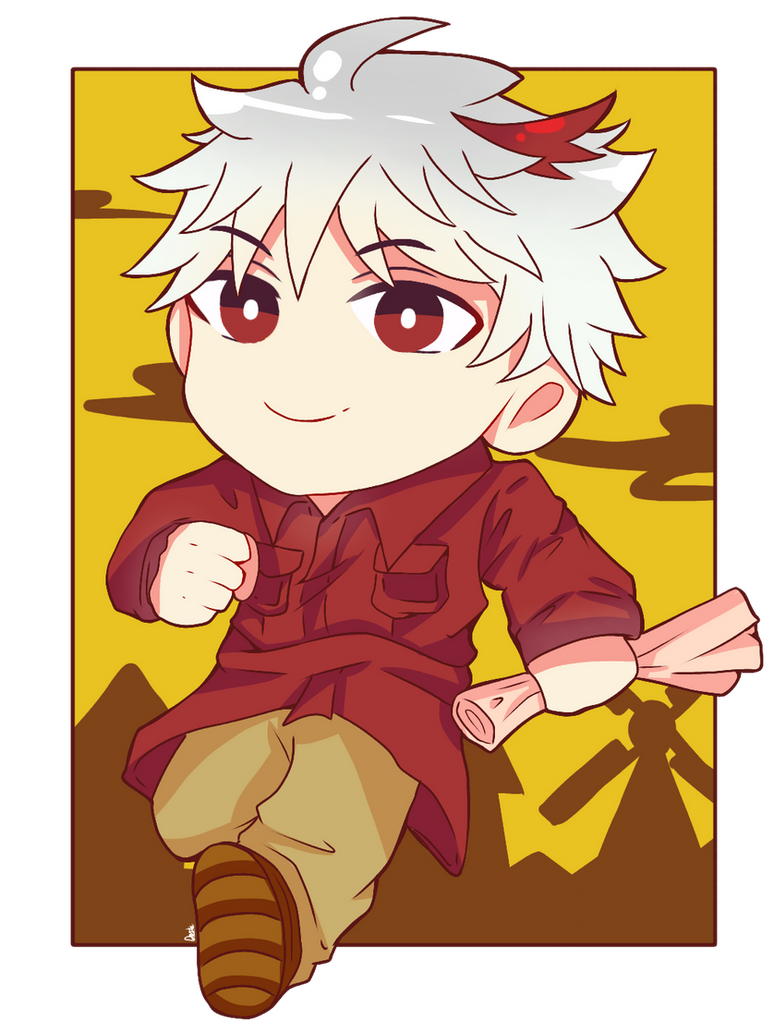Comm Oliver By Destalva On Deviantart